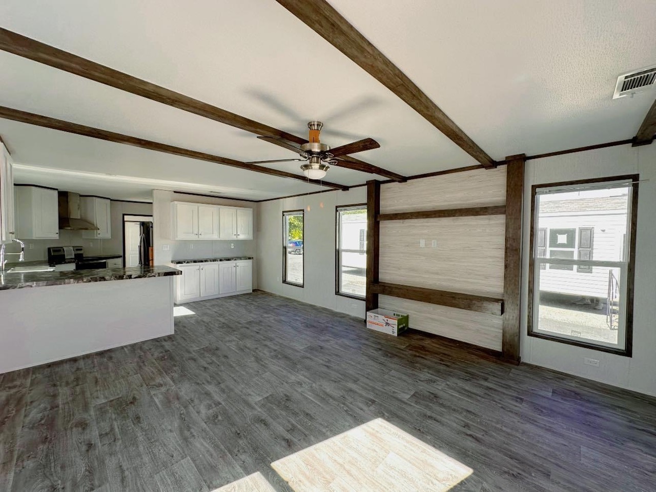 Jessup Baytown Manufactured Home - Ozark Home Center